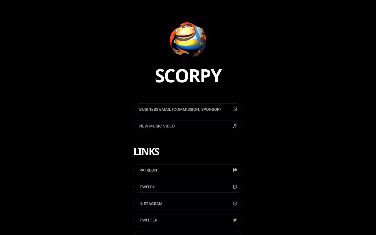 SCORPY